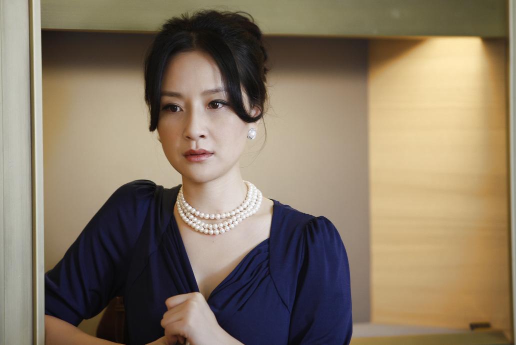 Actor Sun Ning: Li Jinyu, the first love star, divorced Wang Xuebing ...
