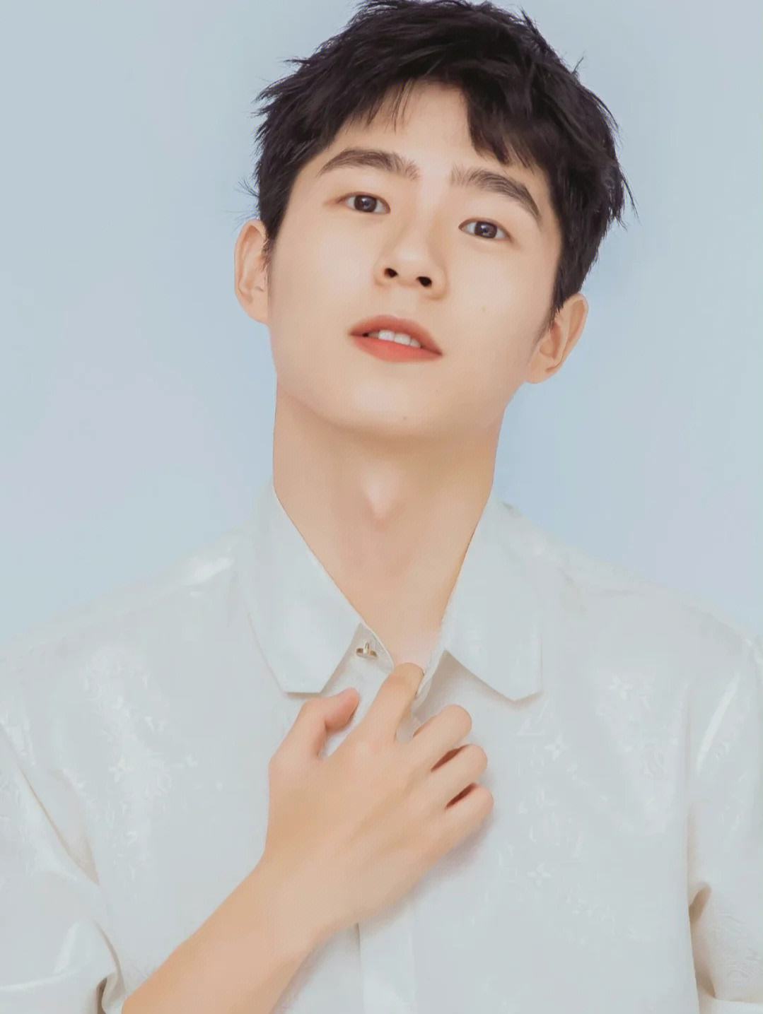 Congratulations to Liu Haoran, he is no longer a little fresh meat male god, he has evolved into ...