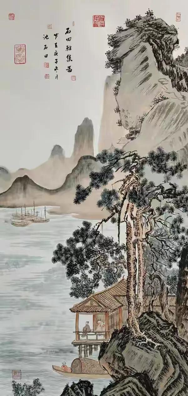 [Song Dynasty] Wang Yining's twenty poems are worth reading - iMedia