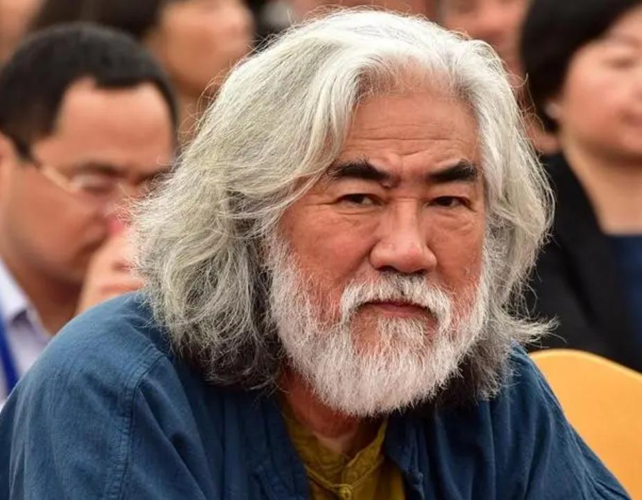 72-year-old Zhang Jizhong let go of his mouth for the first time ...