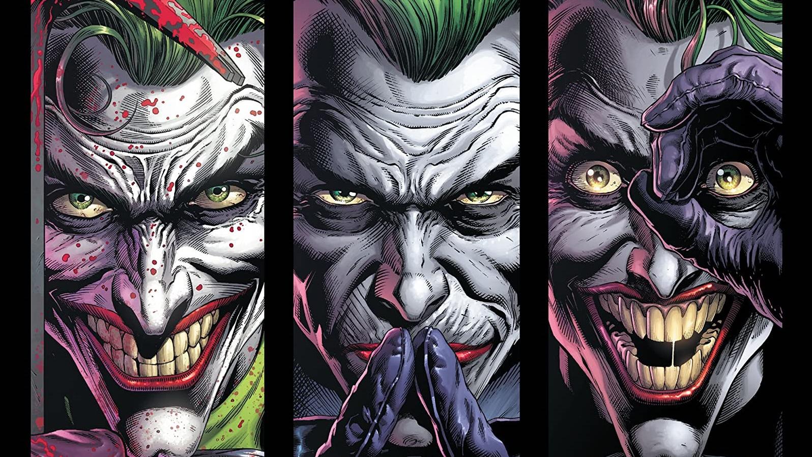 The banter and the lawless prince of crime: How the Joker became the ...