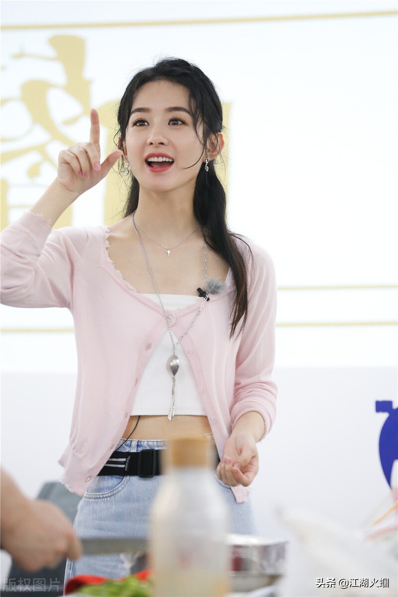 Gossip: Zhao Liying, Li Xian, Zhang Ruoyun, Zhu Yilong, Song Yi, Huang ...