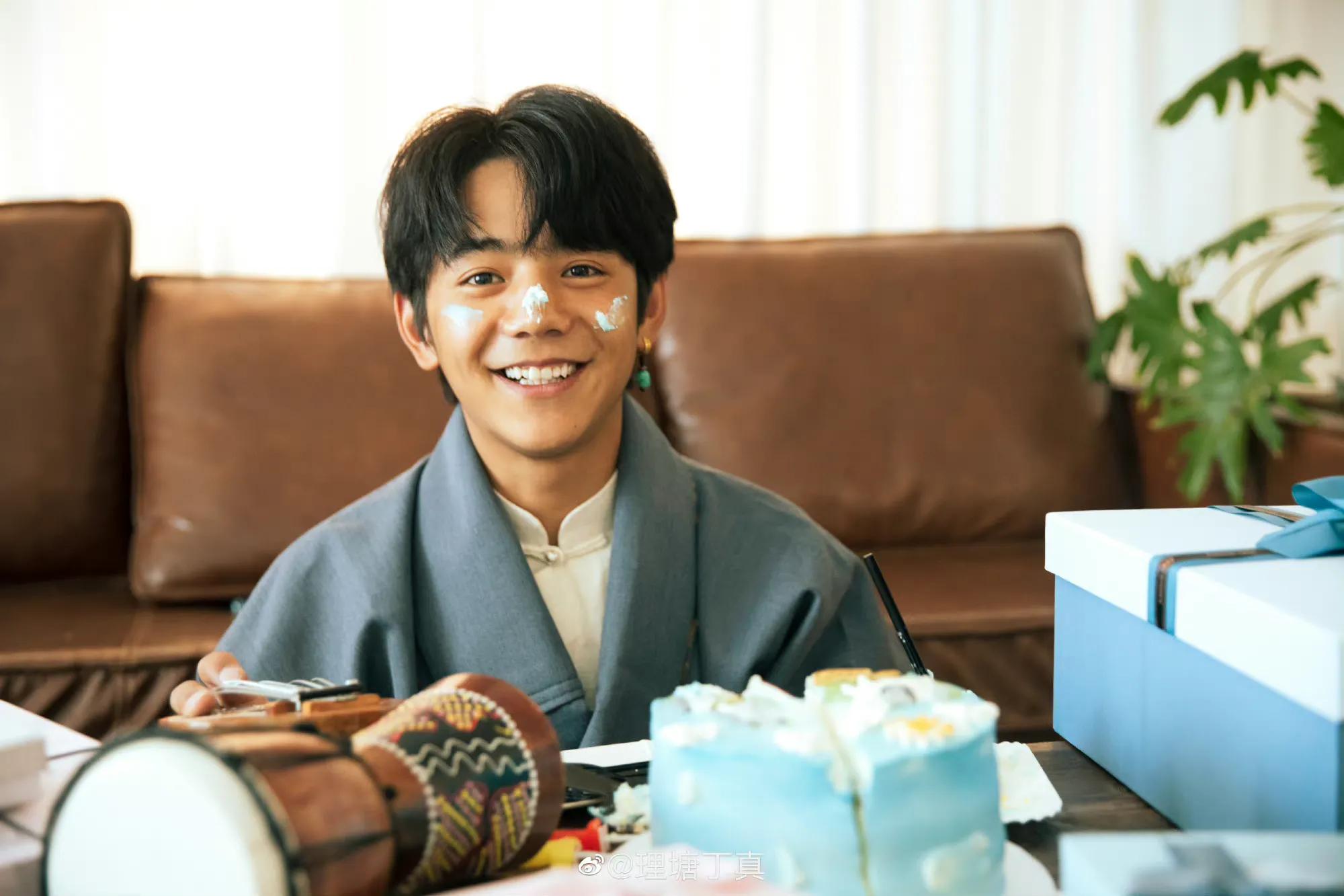 Ding Zhen Yang surpasses Liu Yifei, Liu Shishi, Liu Yuning, Zhang Wanyi ...