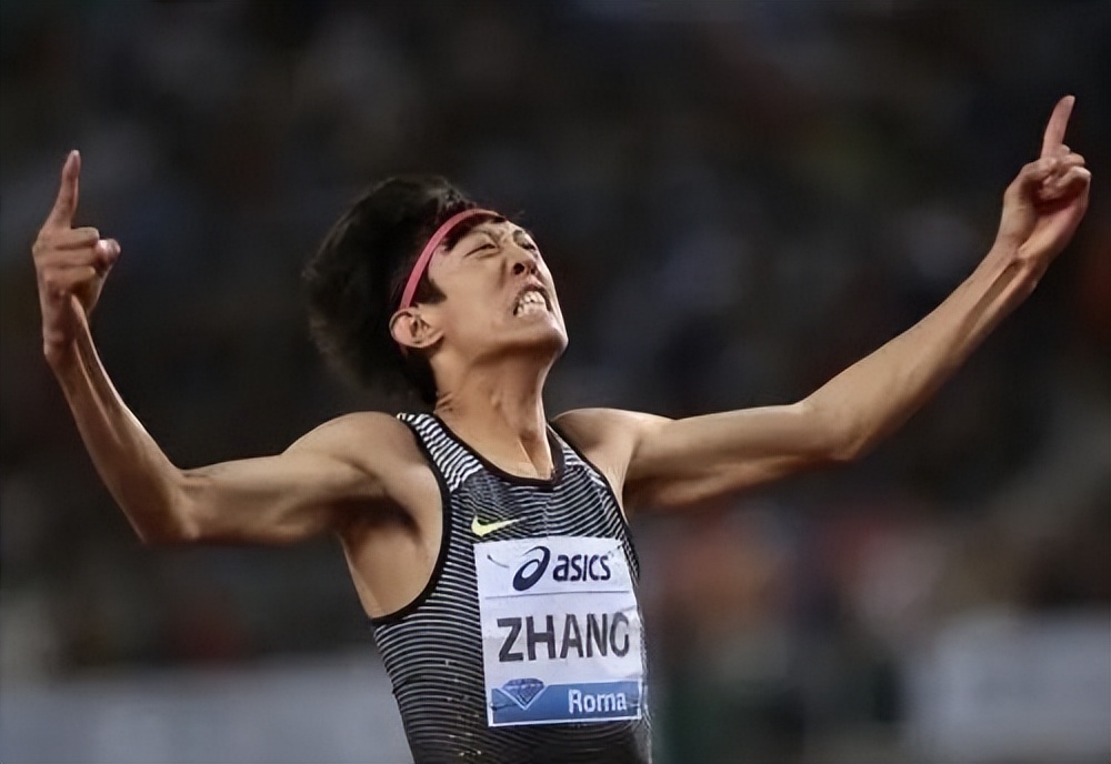 High jumper Zhang Guowei announces his comeback in September and ...