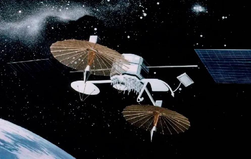 Starlink Project: Build 13,000 satellite communication networks and ...