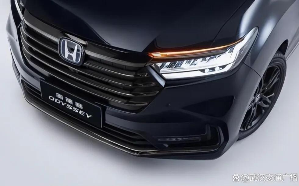 Cool Smart Odyssey - the new generation of cool dad MPV first choice ...