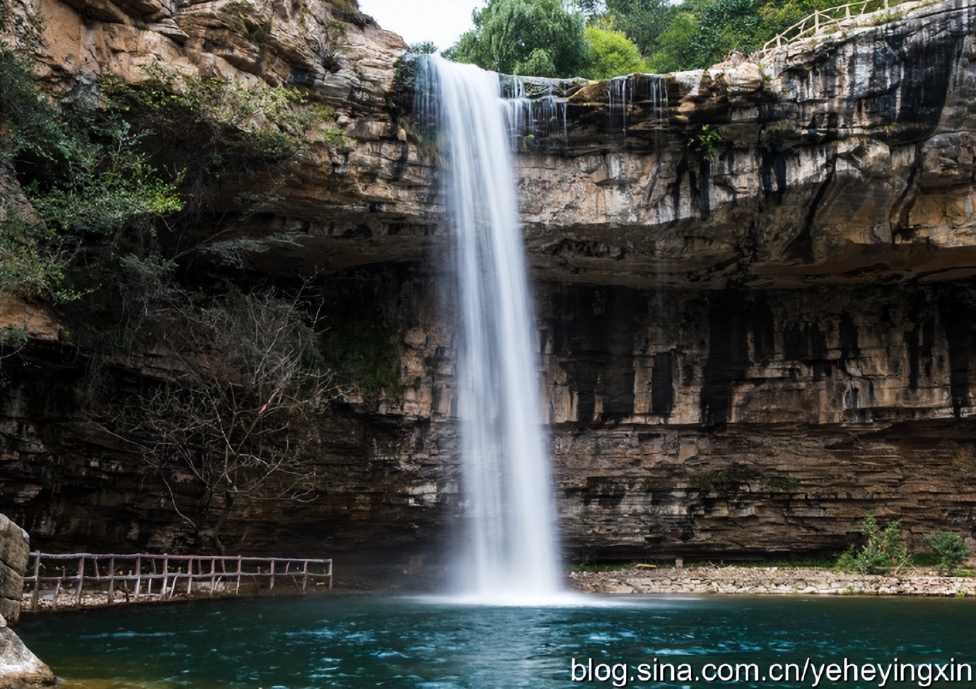 [Original] Huguan Qinglong Gorge - iNEWS