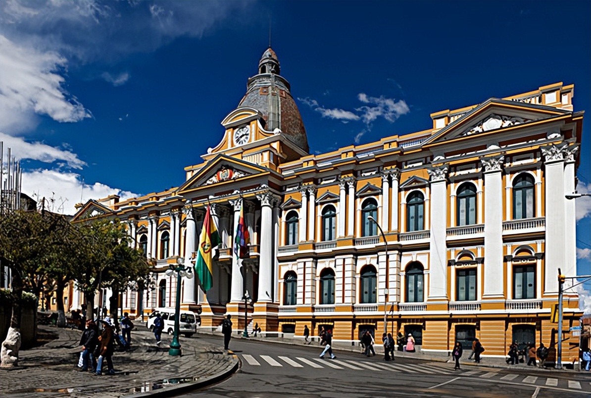 During the Bolivian period, cultural context, and style and heritage ...