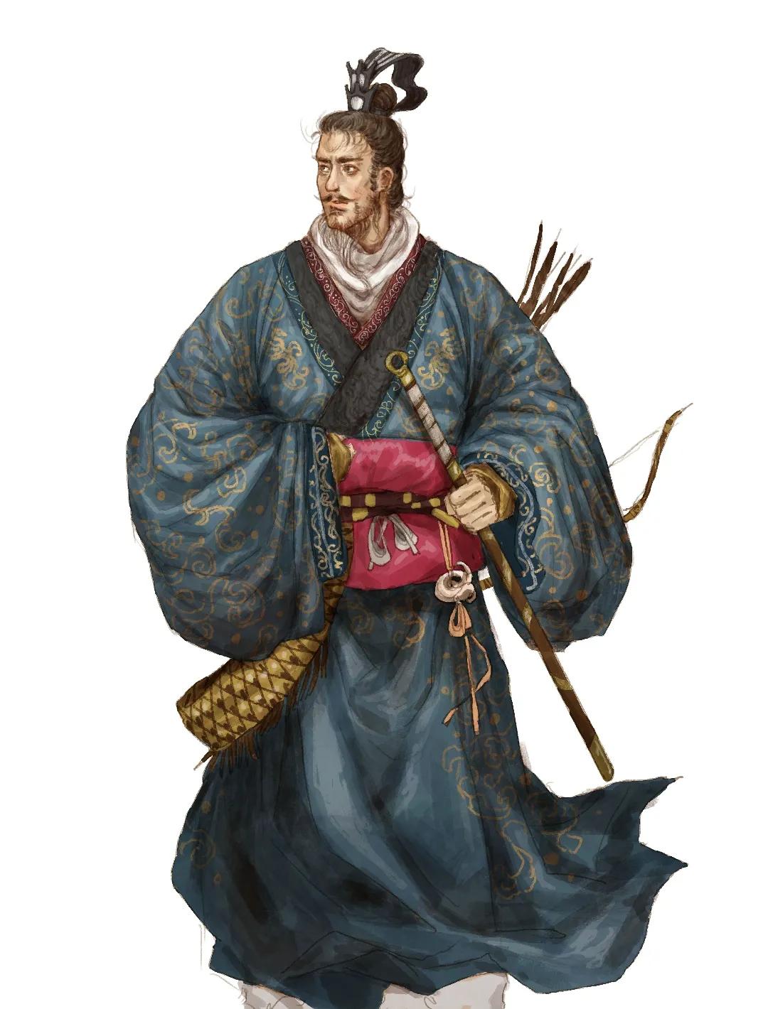 Sixteen Kingdoms Appendix: Tuoba Xianbei civil strife - iNEWS