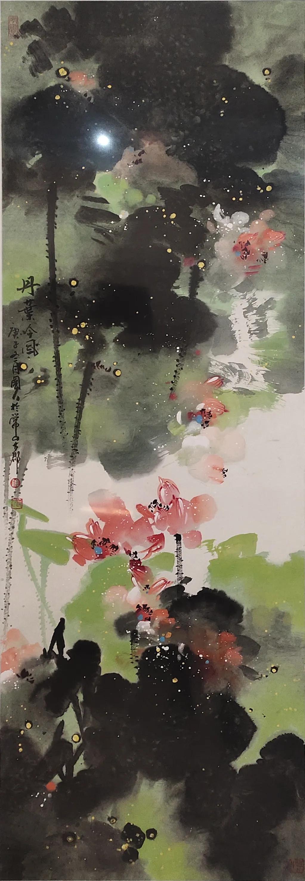 "Great China·Xu Guoren Series Works Exhibition" online display (1) - iNEWS