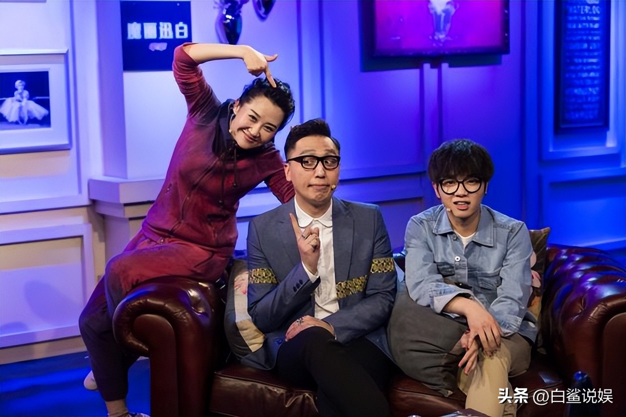 It was revealed that Hua Chenyu and Xu Qingguan, who is 21 years his senior, announced their ...