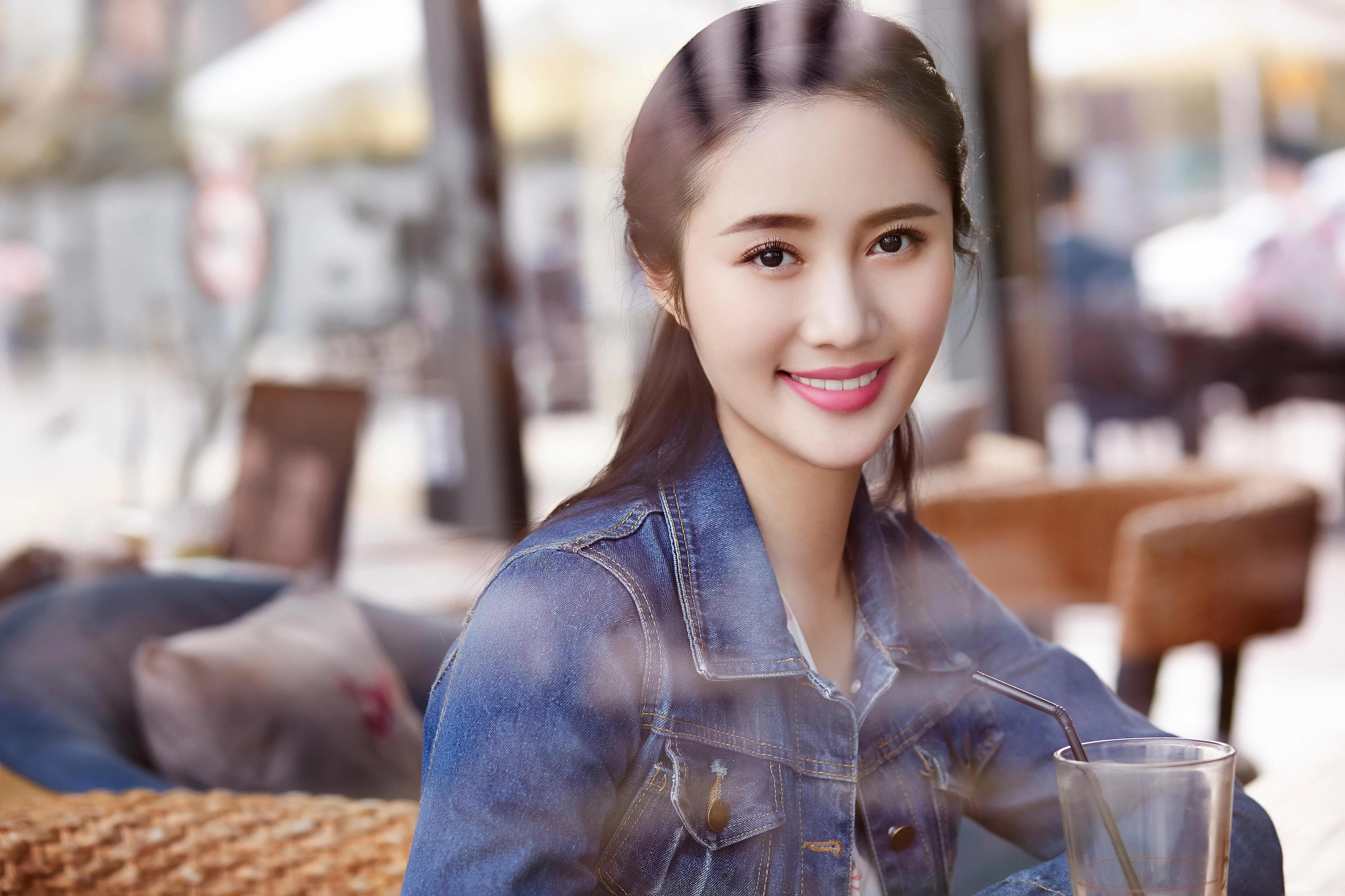 Han Yoo Nuo is so pretty - iMedia