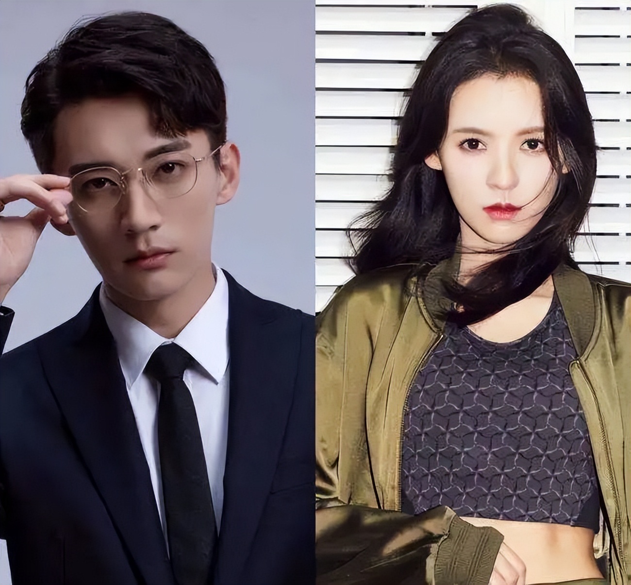 Yang Zi and Liu Xueyi fall in love underground? - iMedia