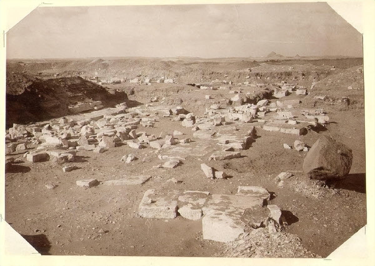 Ancient Egypt Pyramid Series (22)-Kendall Pyramid - iNEWS