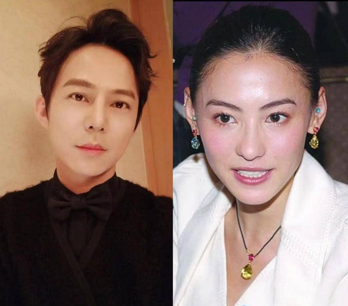The entertainment industry has a lot of news! He Jiong and Cecilia ...