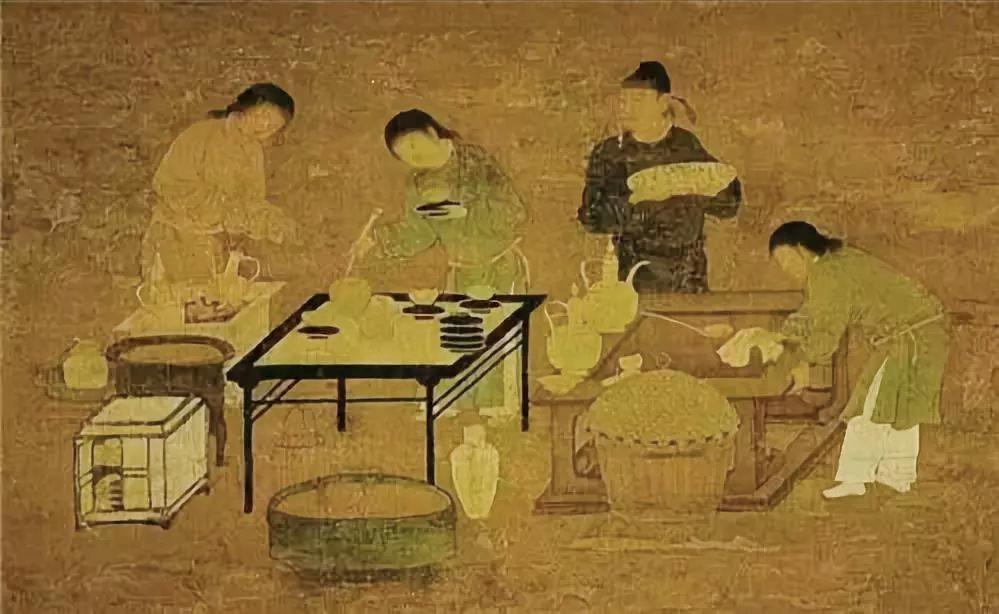 The origin of tea and the history of tea - iNEWS