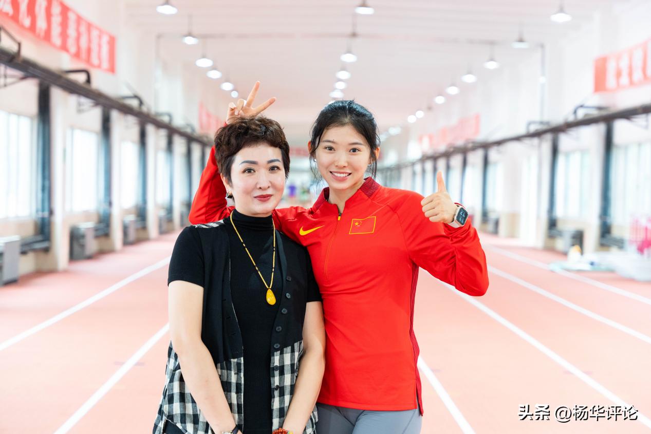 Wu Yanni's mother clarifies her daughter's gossip: she and the famous ...