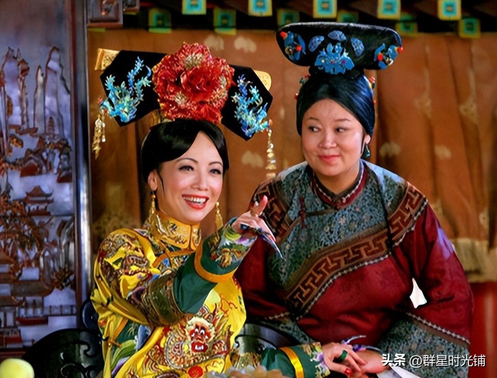 Mother Rong Fang Qingzhuo: Two marriages have made her character, do ...