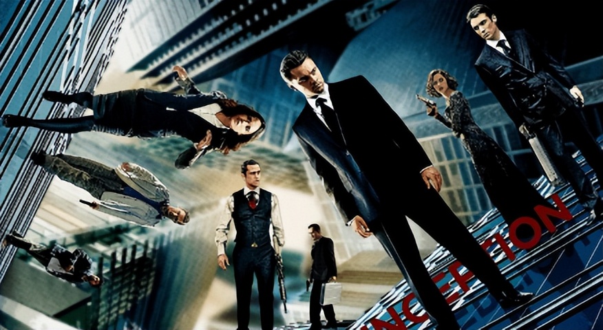 What are the dangers that the dream technology in the movie "Inception ...