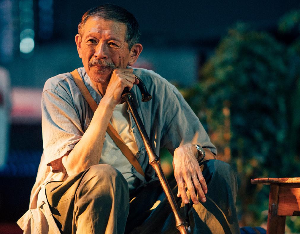 Luo Jingmin, an old drama player, passed away suddenly! All the stars ...