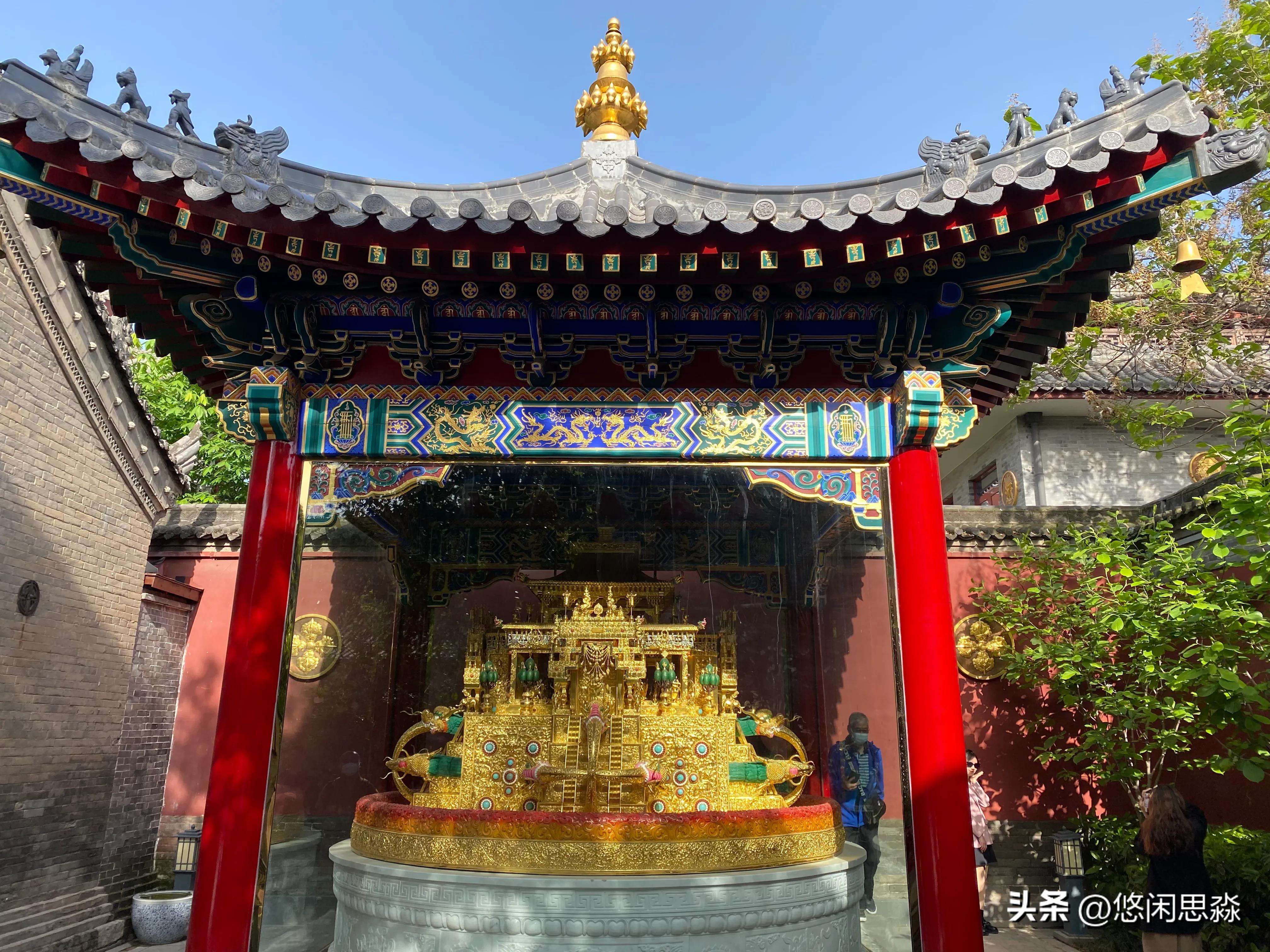 Handi Snow Lotus Guangren Temple - iMedia