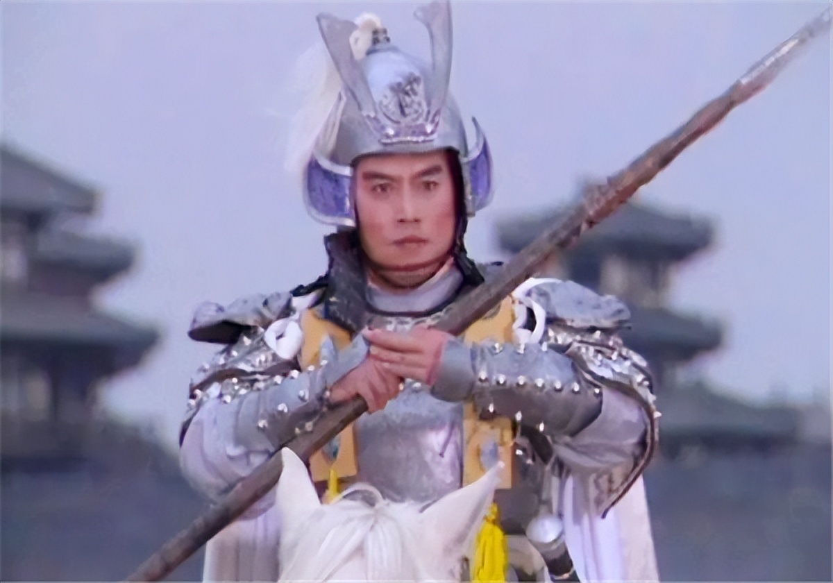 Guan Yu and Zhang Fei can enshrine gods after death, why not Zhao Yun ...