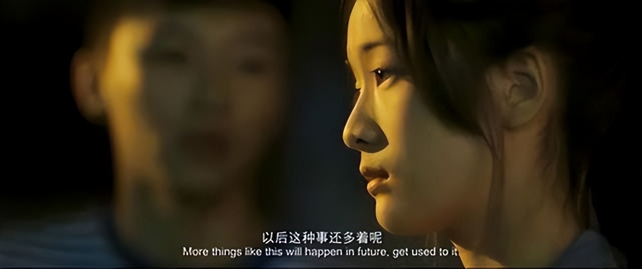 Li Wan in "Dog Thirteen" may have another life - iNEWS