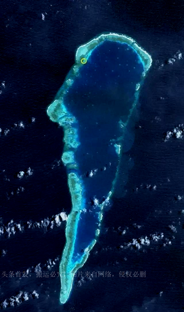 22 years have passed, is the Philippine warship on Second Thomas Shoal ...