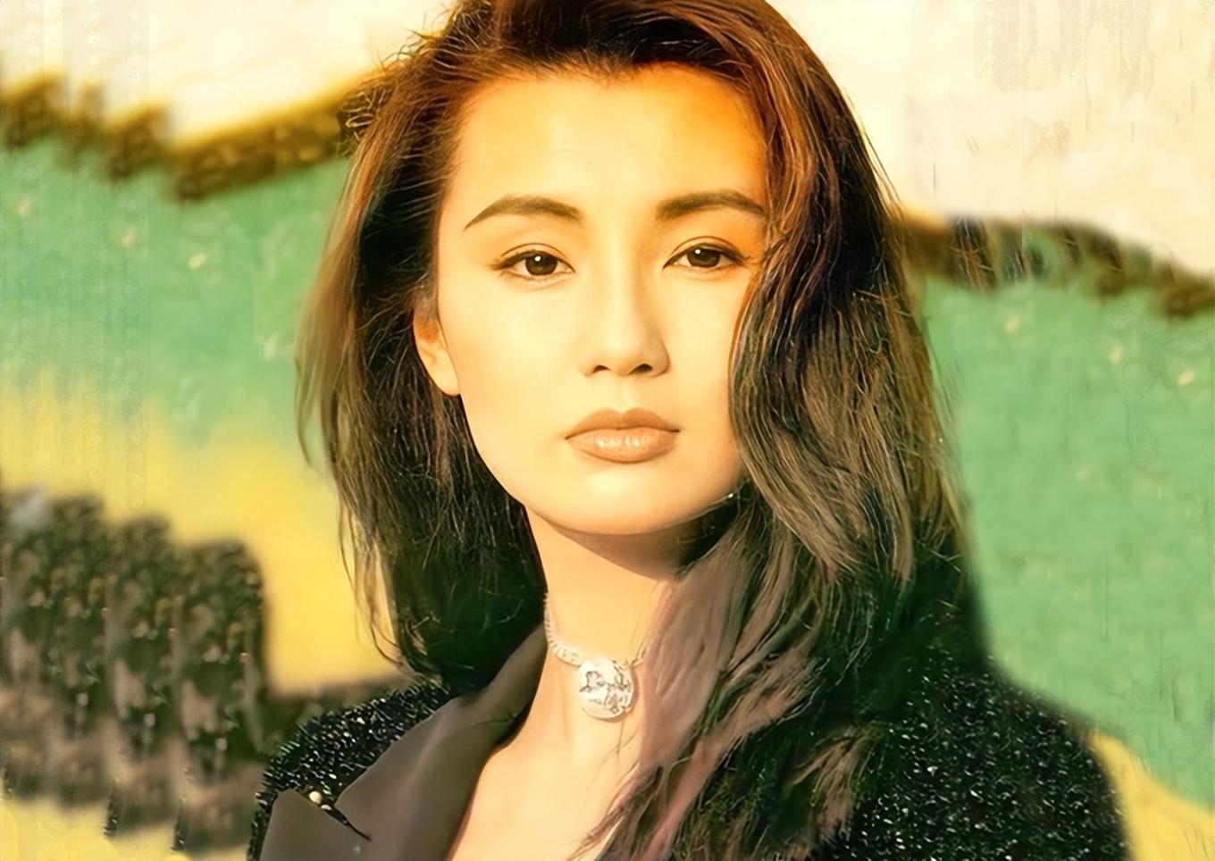 58-year-old Maggie Cheung: She has been in the shadows for 18 years ...