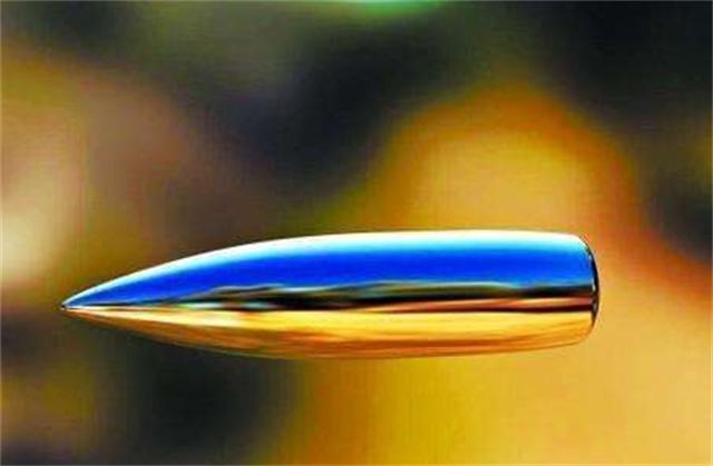 China can produce 2 billion bullets every year, do you know how much a ...