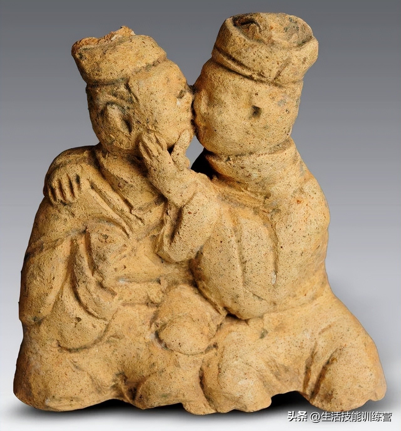 30 exquisite cultural relics that may subvert your imagination - iNEWS