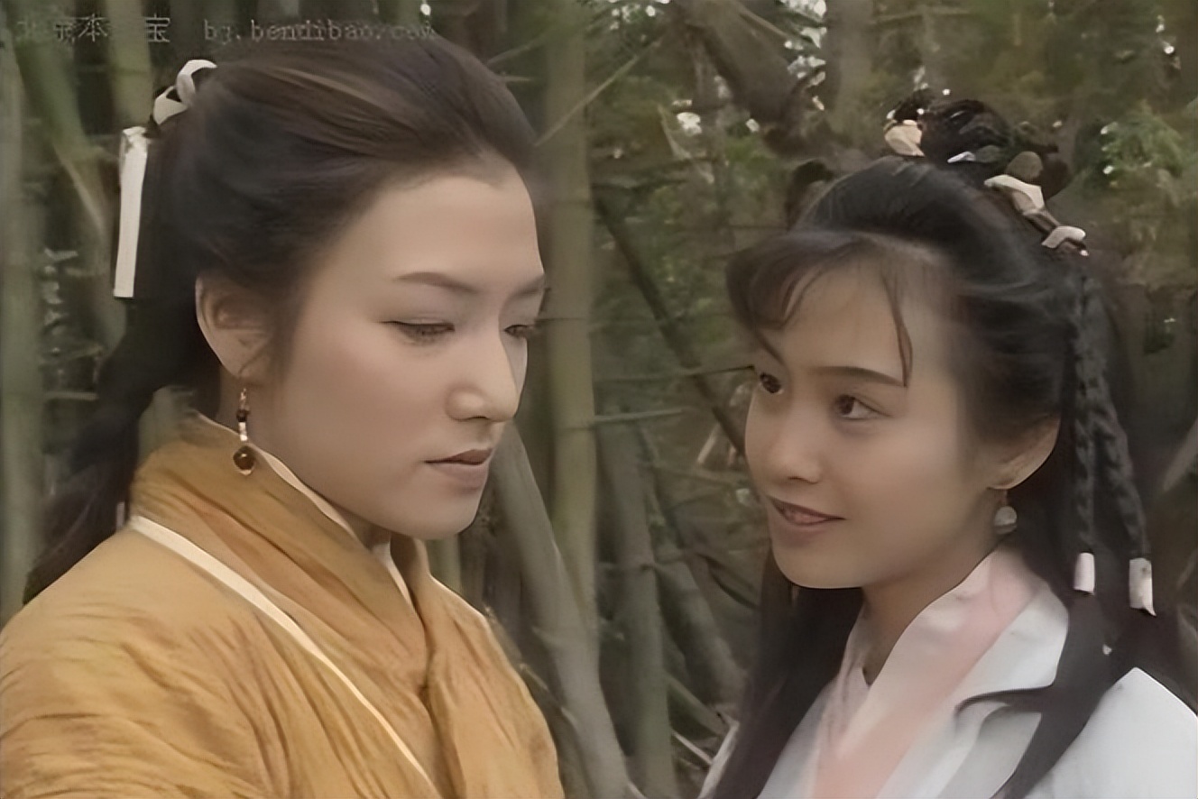 Yang Panpan: Born in a famous family but loves martial arts, known as ...