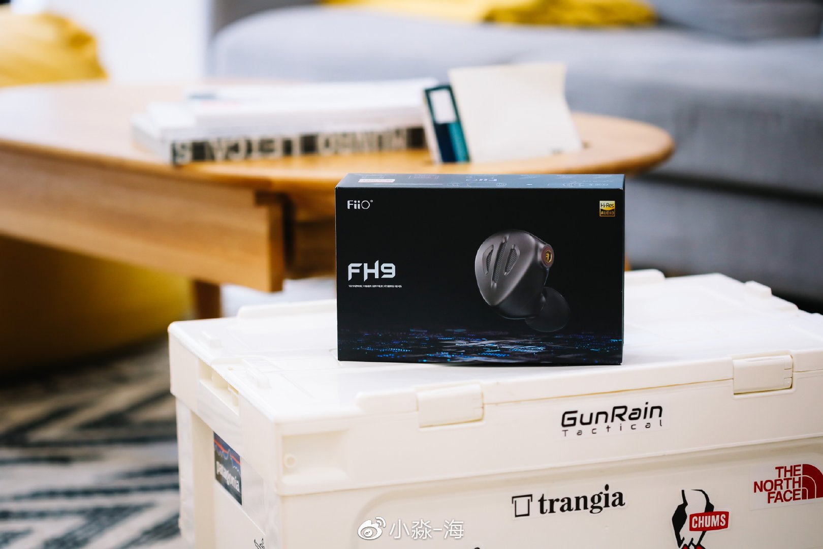 FiiO FH9 ring iron earplugs, this is the real platform - iNEWS