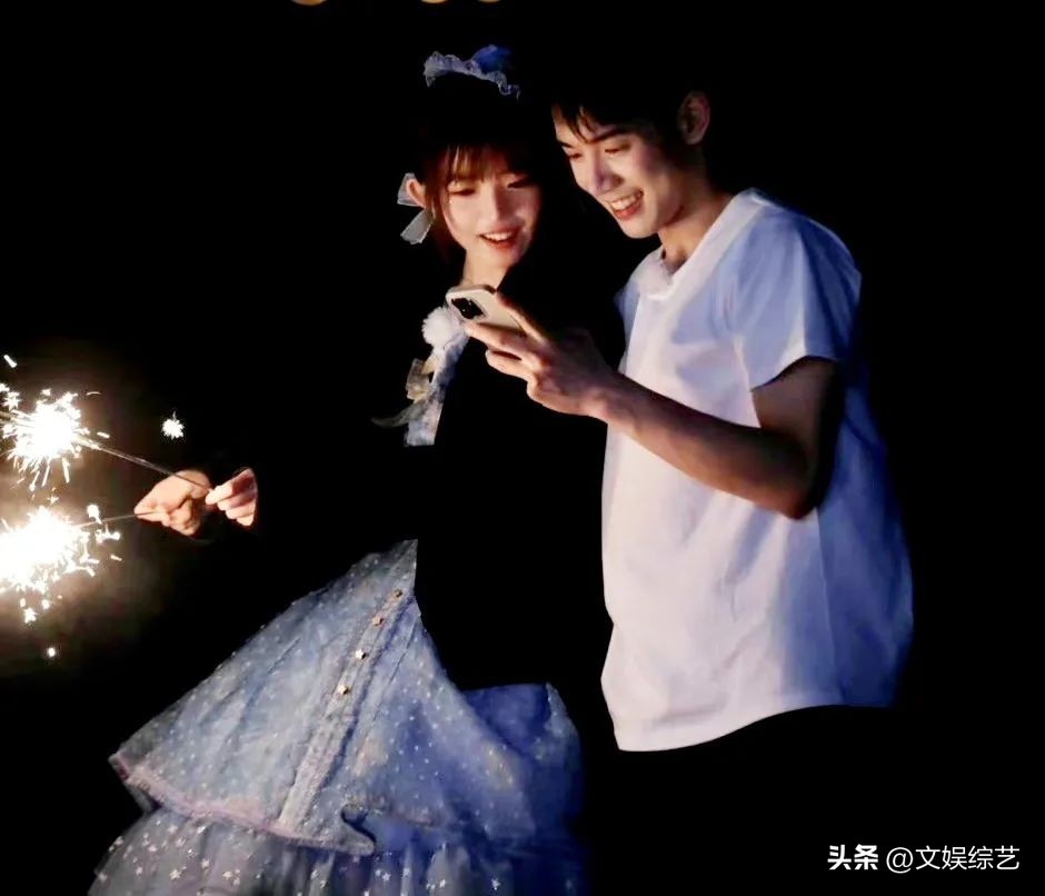 Xiaofeng Xiaoye finally got married after 111 days, hoping that "Maple ...