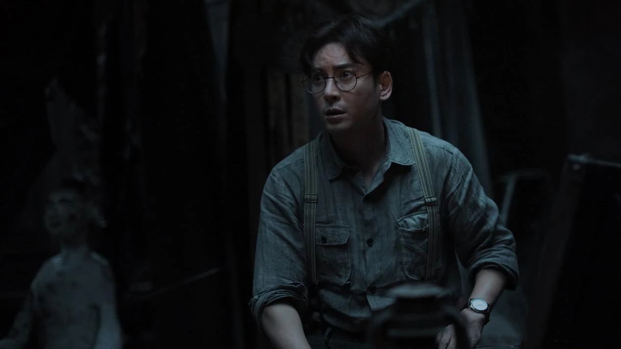 [Paper Man Returns to Soul]: Horror movies on the Internet are better ...