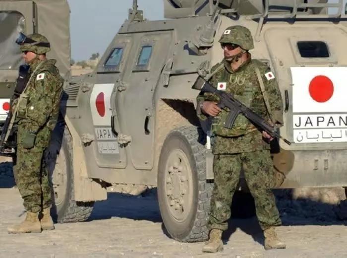 Japanese think tank: Simulation of Taiwan military push, 2 aircraft ...