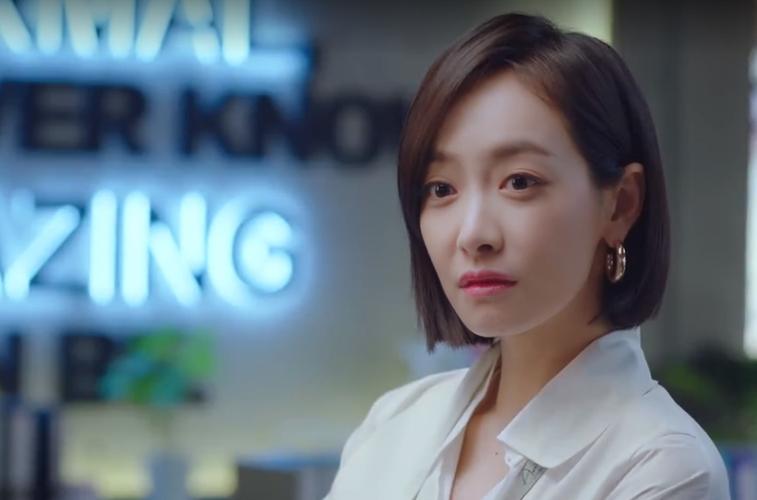 Another love drama is coming to Lu Yi, the partner heroine is good ...