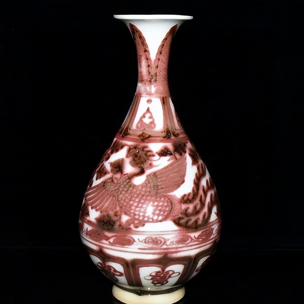 A Simple Appraisal Method of Underglaze Red Porcelain in Yuan Dynasty ...