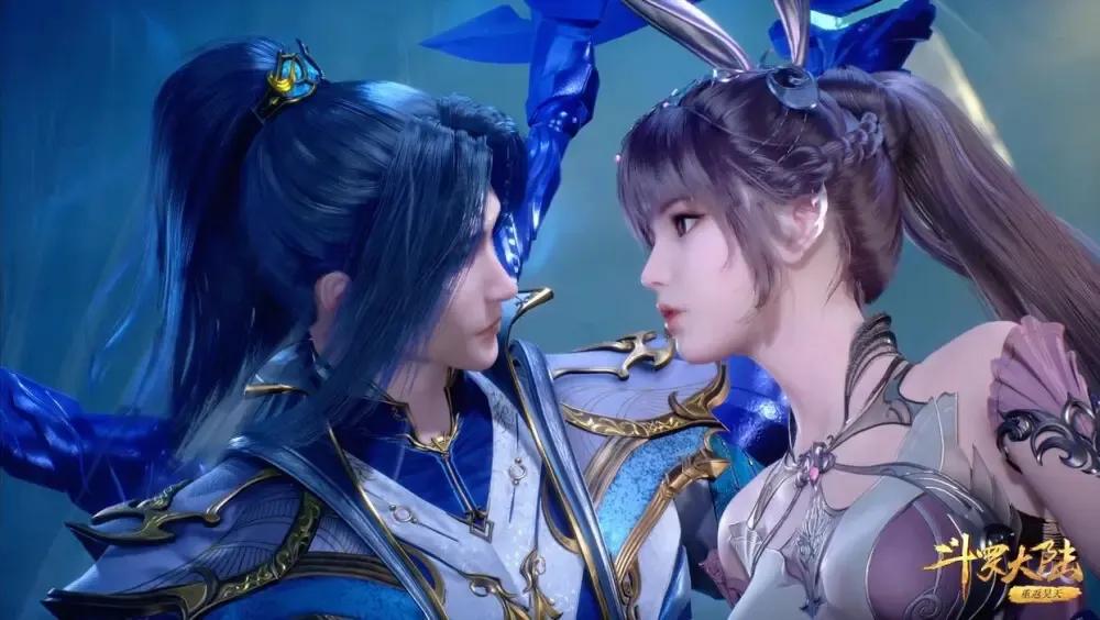 "Douluo Continent" Xiao Wu's true identity, even the king of the forest ...