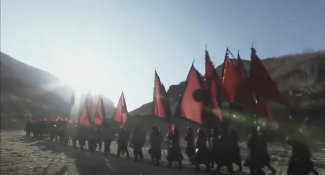 "General History of Chinese War" The Rebellion of the Eight Kings (4 ...