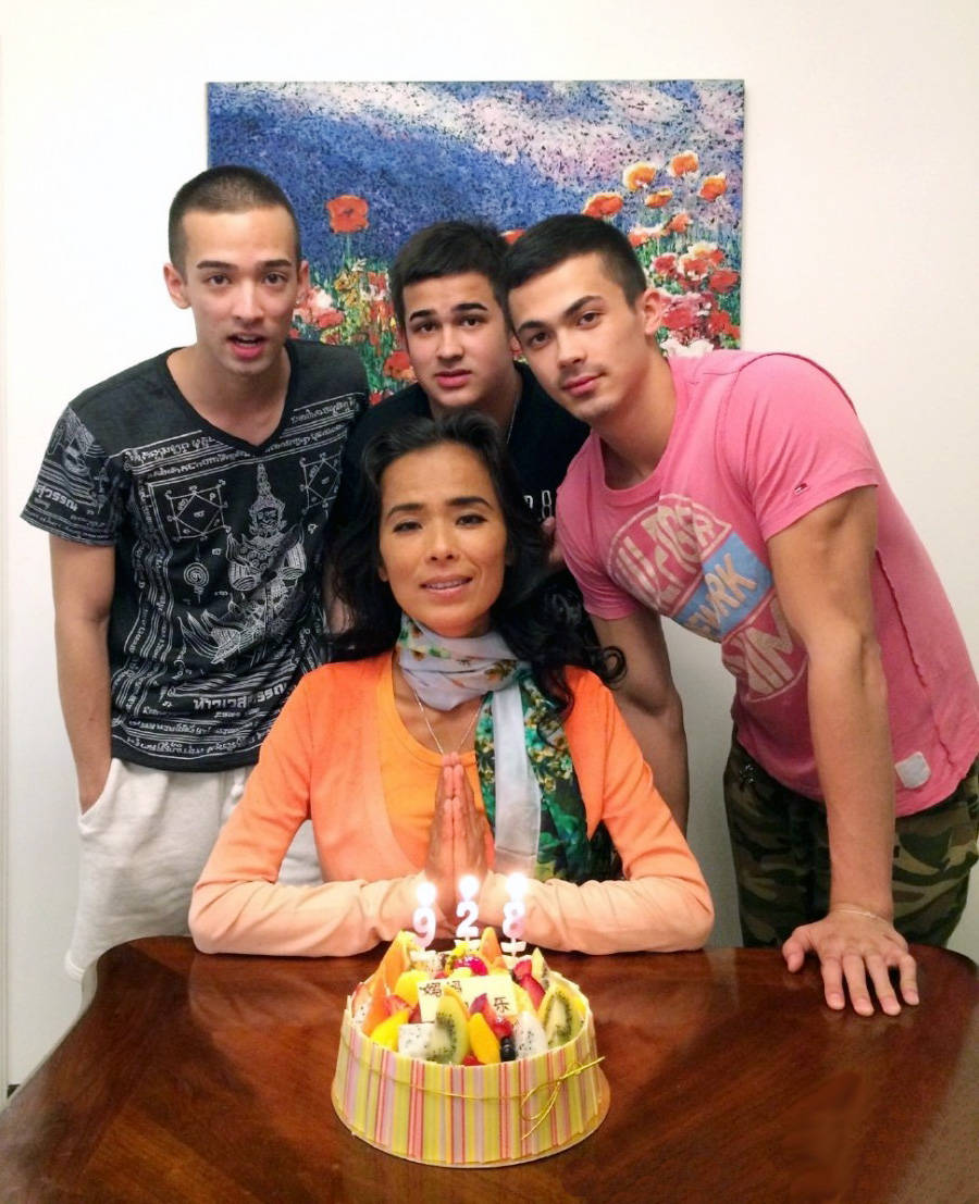 "Youth Song Competition" 6 ethnic minority award-winning singers: the ...