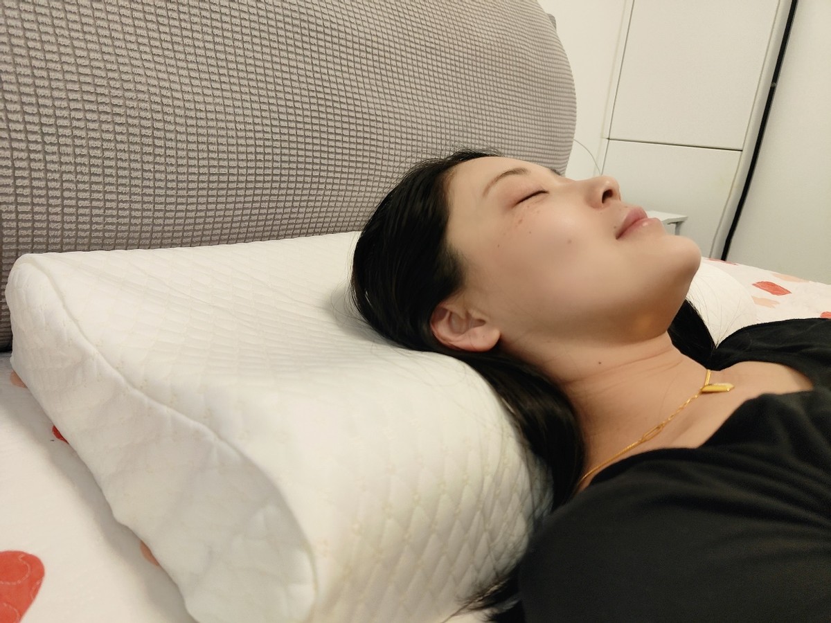 Pleasant and refreshing sleep, you are only short of a good pillow - iMedia