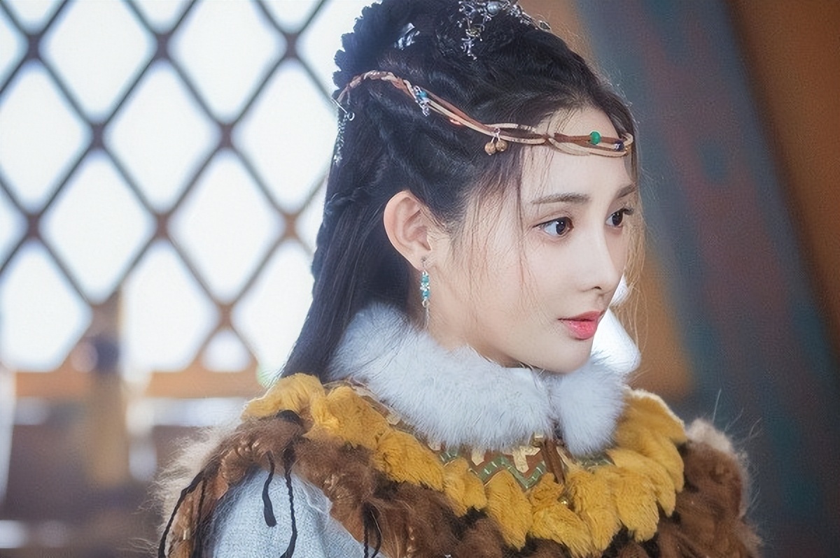 The costume drama "Eternal Galaxy" will be launched, starring Feng ...