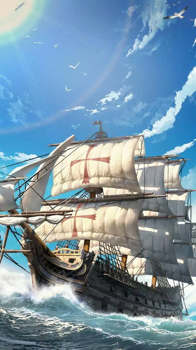 The Age of Discovery:Maritime Exploration and Colonial Expansion in ...