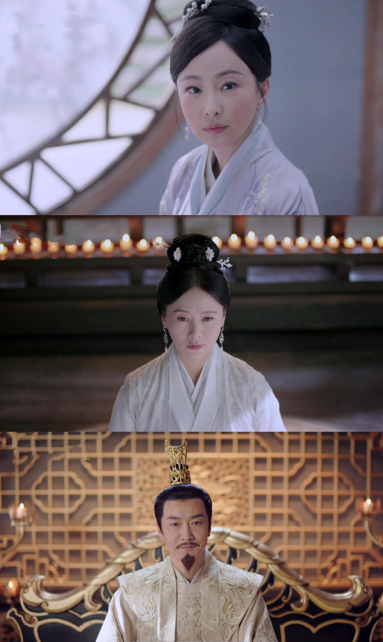 Who in the Clouds Sends Brocade Books: Wu Jiayi Marries a Sick Man in ...