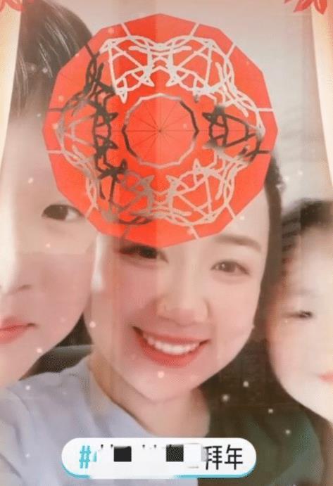 Child star Guan Ling: At nearly 40 years old, she has regained her ...