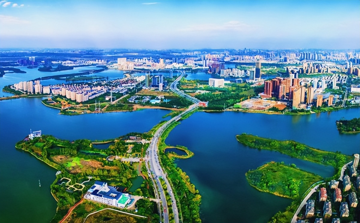 From the district-level names under the jurisdiction of Wuhan, it can ...
