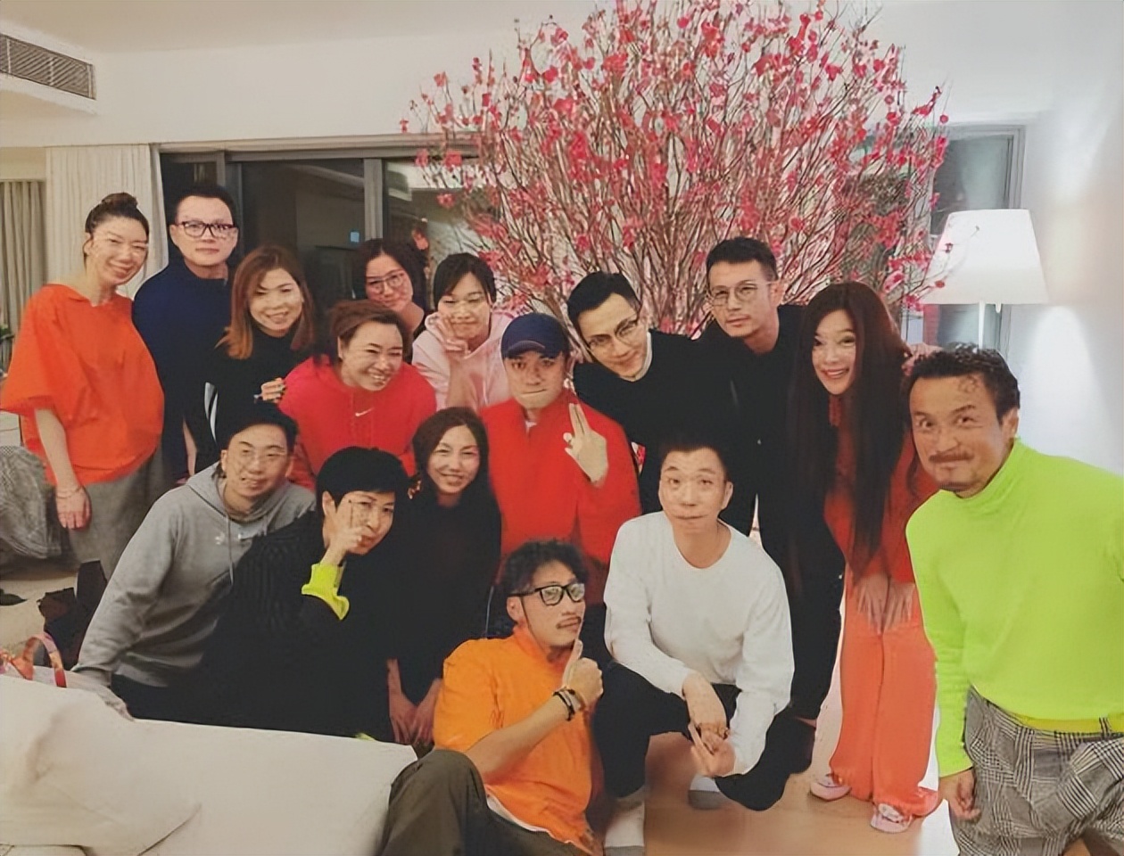 She is a socialite in Hong Kong. She gave up her family business at the ...