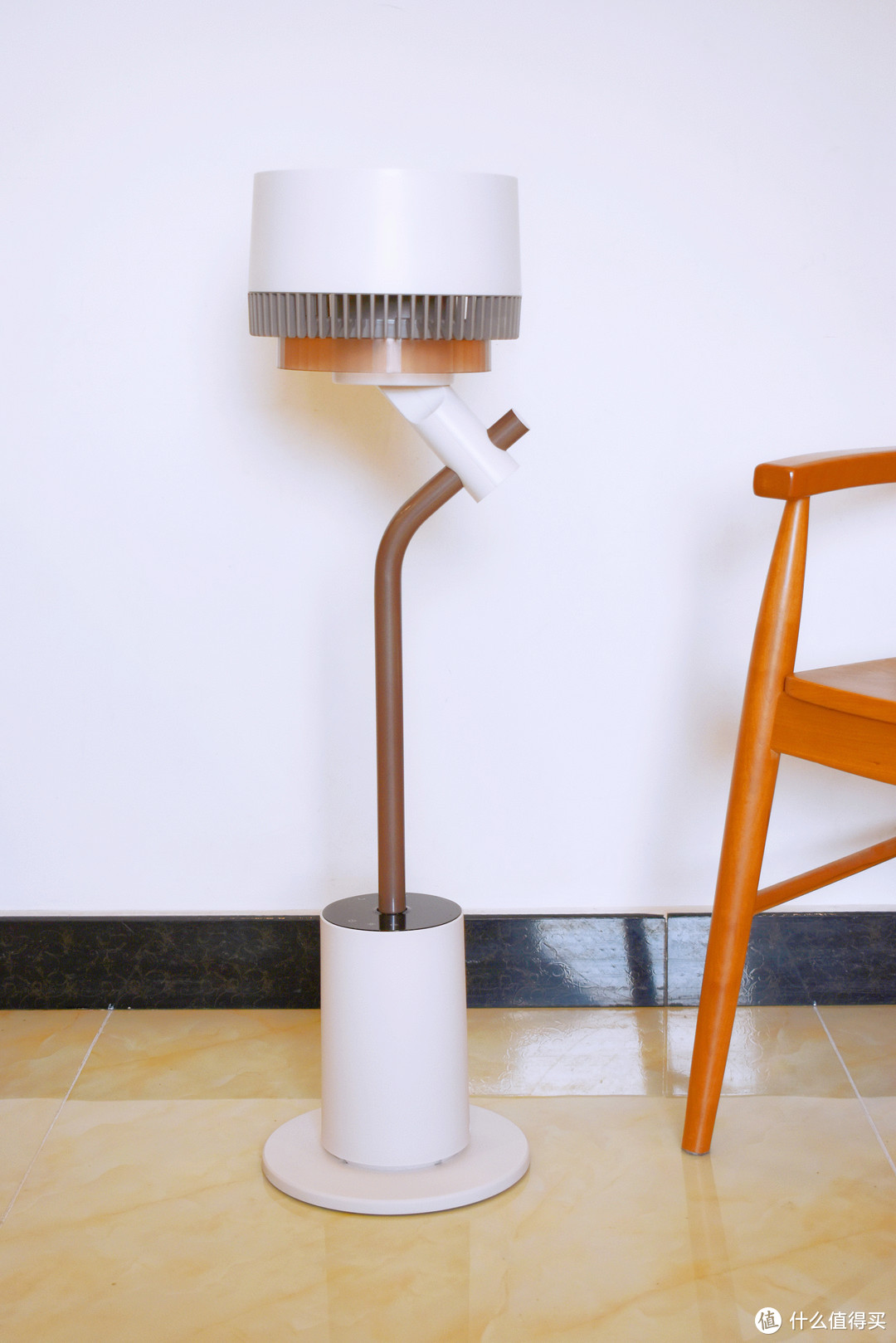Daewoo F30 Air Circulation Fan: A Home Artwork That Perfectly Combines ...