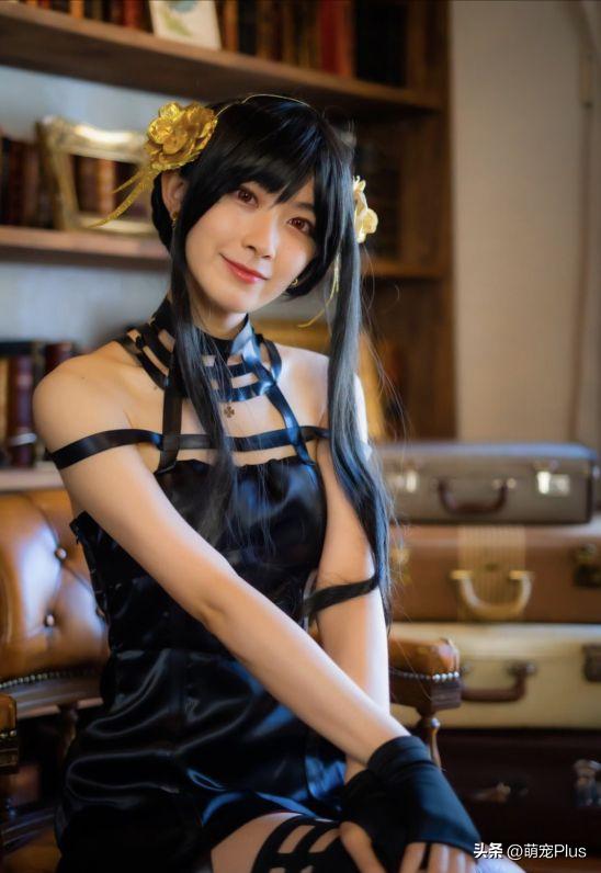 Japanese female anchor COS "Spy Playing House" Joel's lovely Mrs. Feng is eye-catching - iMedia